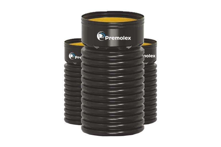 Double wall corrugated ( DWC ) pipe | Premolex Industries