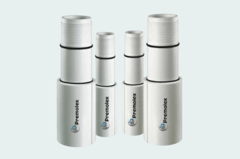 Column Pipes | Premolex Industries